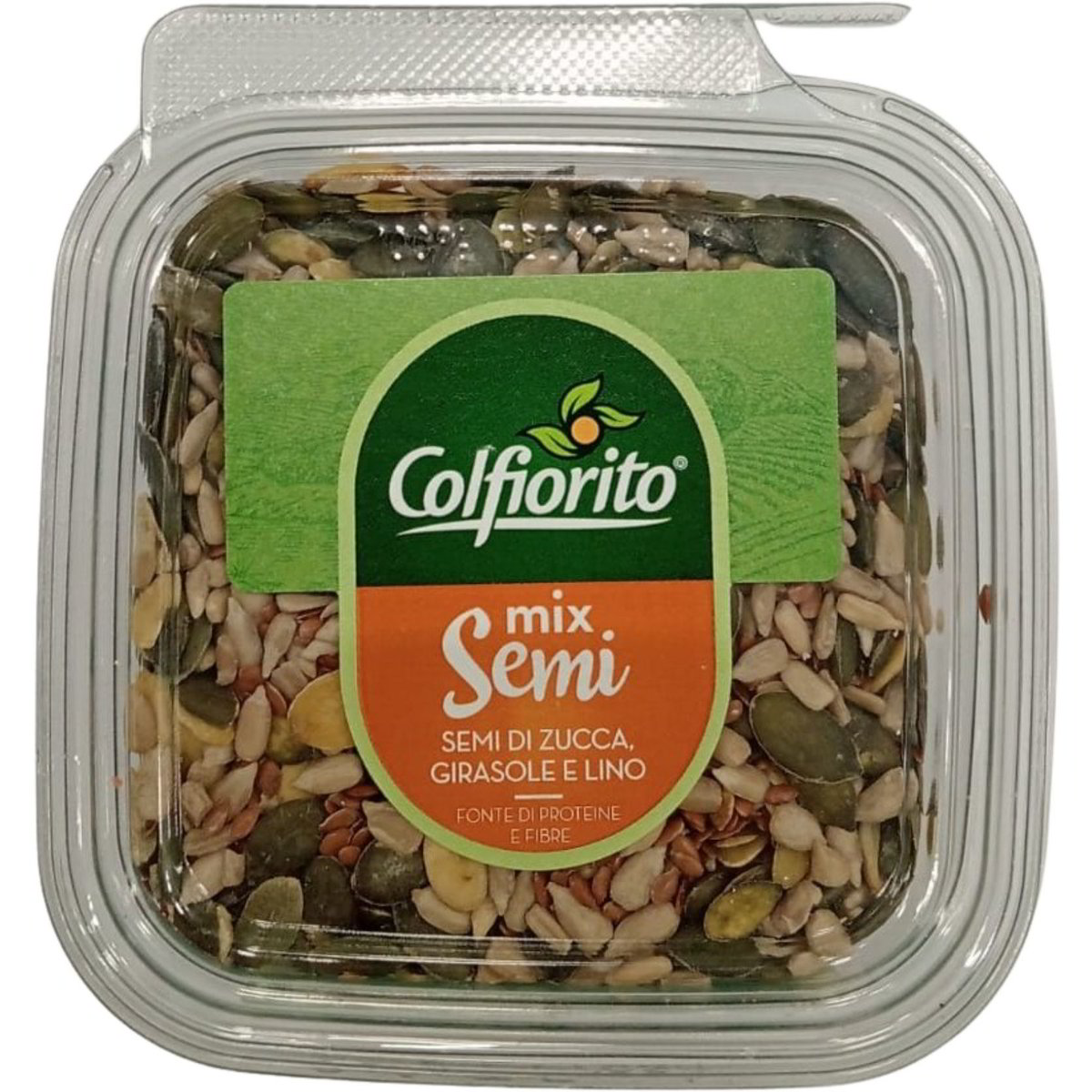 Semi mix zucca, girasole e lino COLFIORITO 250 G - Coop Shop